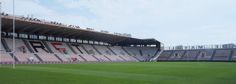 Tribunes Stade Mayol – structuresriviera
