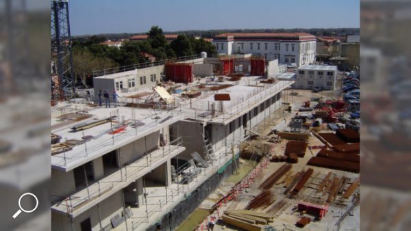 Hôpital de Perpignan – structuresriviera